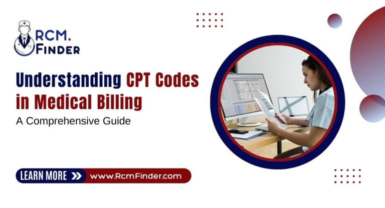 CPT Codes in Medical Billing Explained | RCM Finder