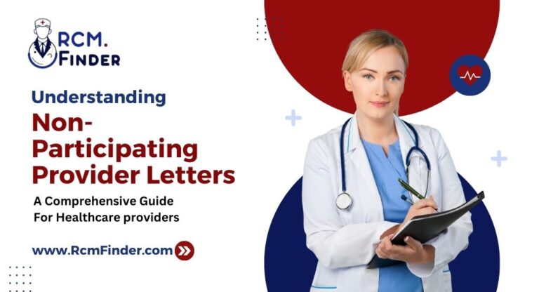 Non-Participating Provider Letters [Updated 2025] | RCM Finder
