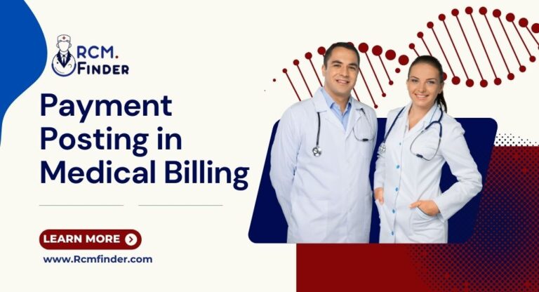 Payment Posting in Medical Billing Explained