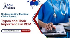 Medical Claim Forms [Updates 2025] | RCM Finder