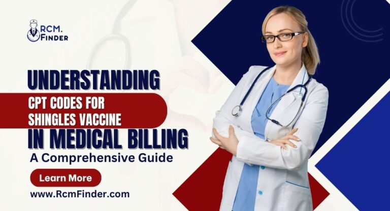 CPT Codes for Shingles Vaccine [Updated 2025]: RCM Finder
