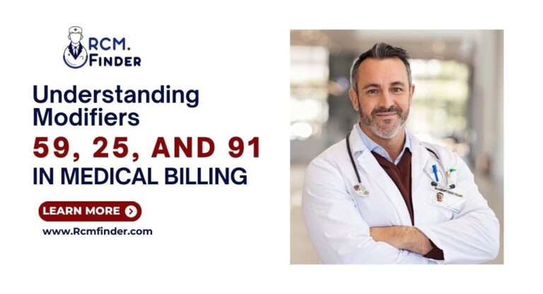 Modifier 25 vs 59:[Updated 2025] Key Differences in Medical Billing