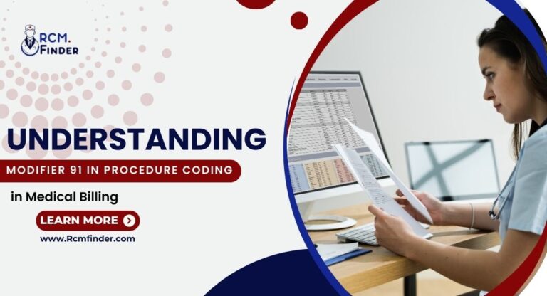 Best Modifier 91 Guide For Health Care Expert [Updated 2025]