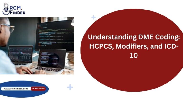 DME Coding: HCPCS, Modifiers, and ICD-10 Explained [2025]
