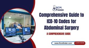ICD-10 Codes for Abdominal Surgery Guide
