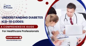 Understanding Diabetes ICD-10 Codes | RCM Finder