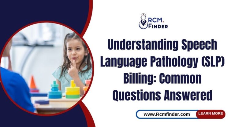 Essential Guide to SLP Billing and 92507 CPT Code