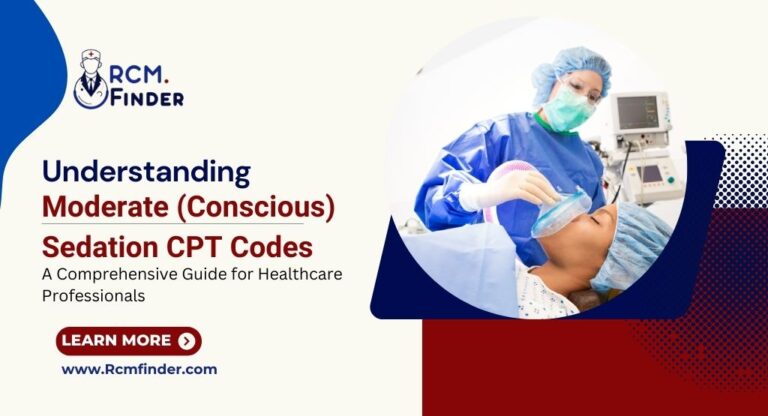 Moderate Sedation CPT Codes Explained [Updated 2025]