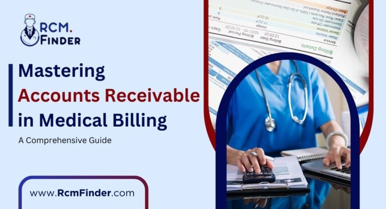 Master Accounts Receivable in Medical Billing [Updated 2025] | RCM Finder
