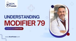 Understanding Modifier 79 in Medical Billing [Updated 2025] | RCM Finder