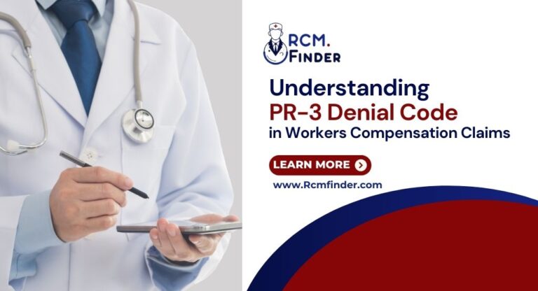 Understanding PR-3 Denial Code [Updated 2025] | RCM Finder