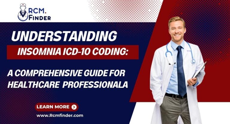 Insomnia ICD-10 Coding Guide [Updates 2025] | RCM Finder