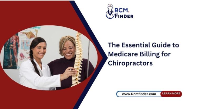 Medicare Billing Guide for Chiropractors [Updated 2025]