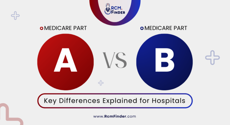 Medicare Part A vs. Part B: Key Differences Explained for Hospitals