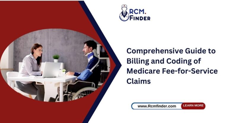 Medicare Fee-for-Service Billing Guide