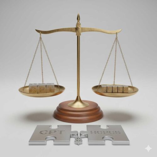 HCPCS vs CPT: Avoid 3 Costly Billing Errors