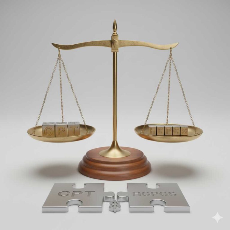 HCPCS vs CPT: Avoid 3 Costly Billing Errors