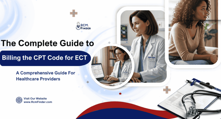 CPT Code for ECT (90870): Billing Rules & Documentation Standards